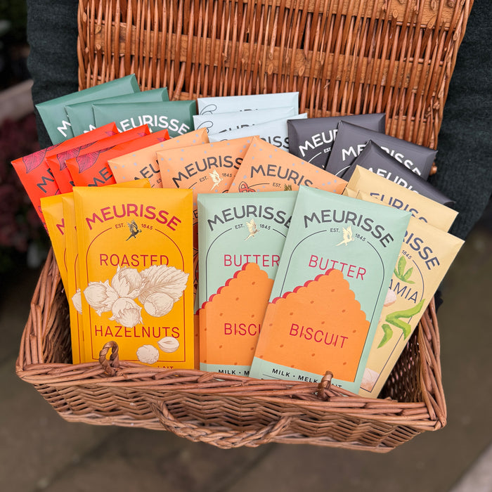 Meurisse Belgian Chocolate Bars | Historic Chocolate Since 1845 – grow ...