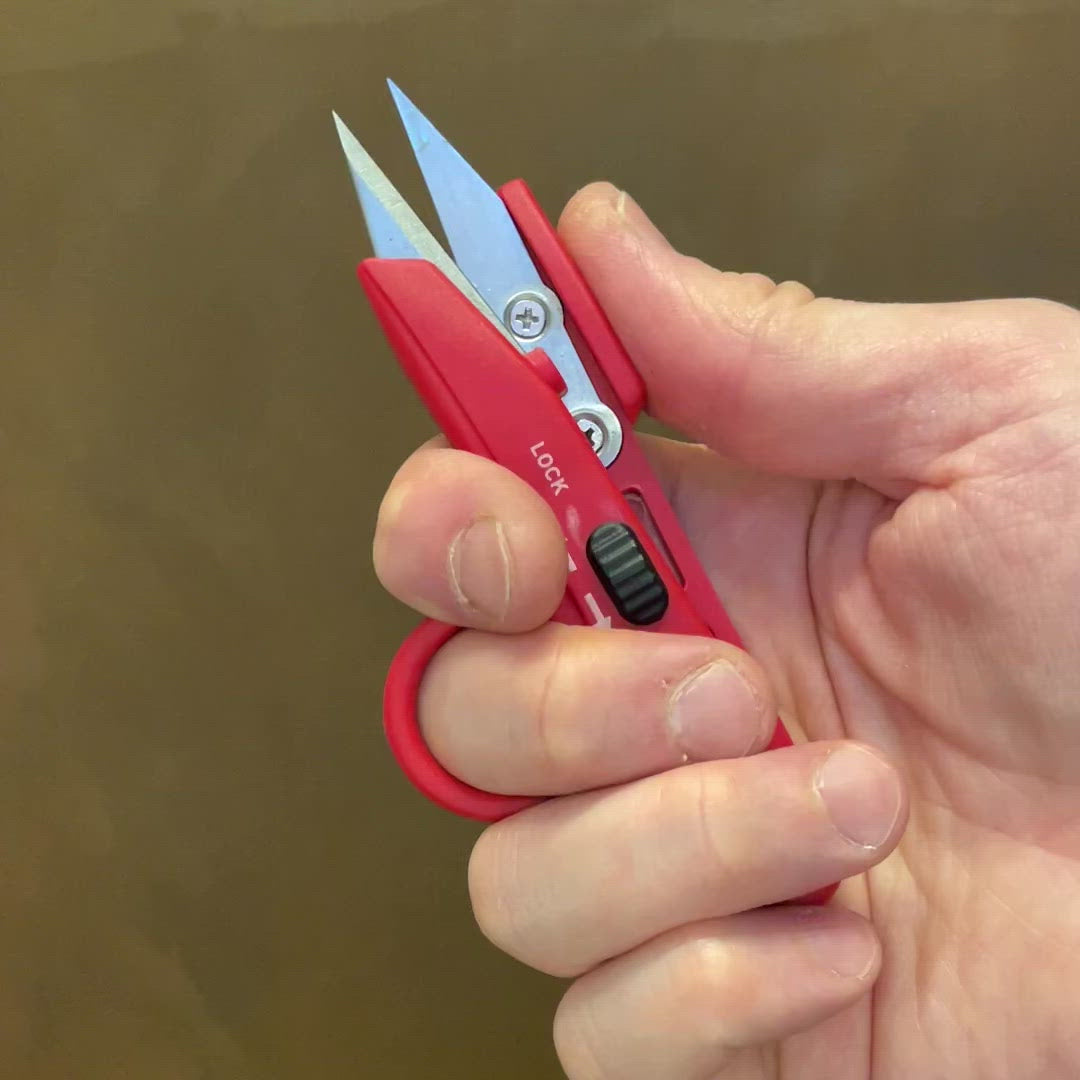Finger Micro Snip by Corona | grow urban. Edinburgh
