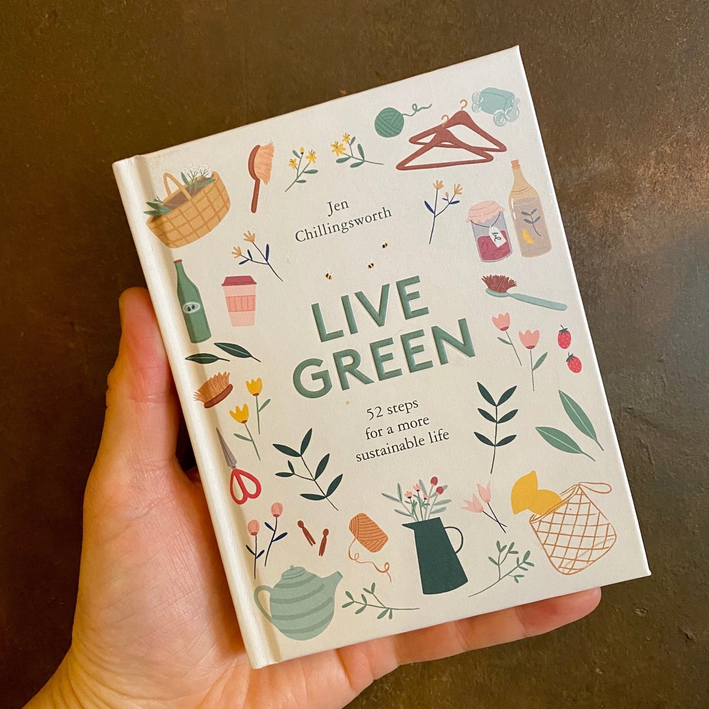 Live Green | grow urban. Edinburgh
