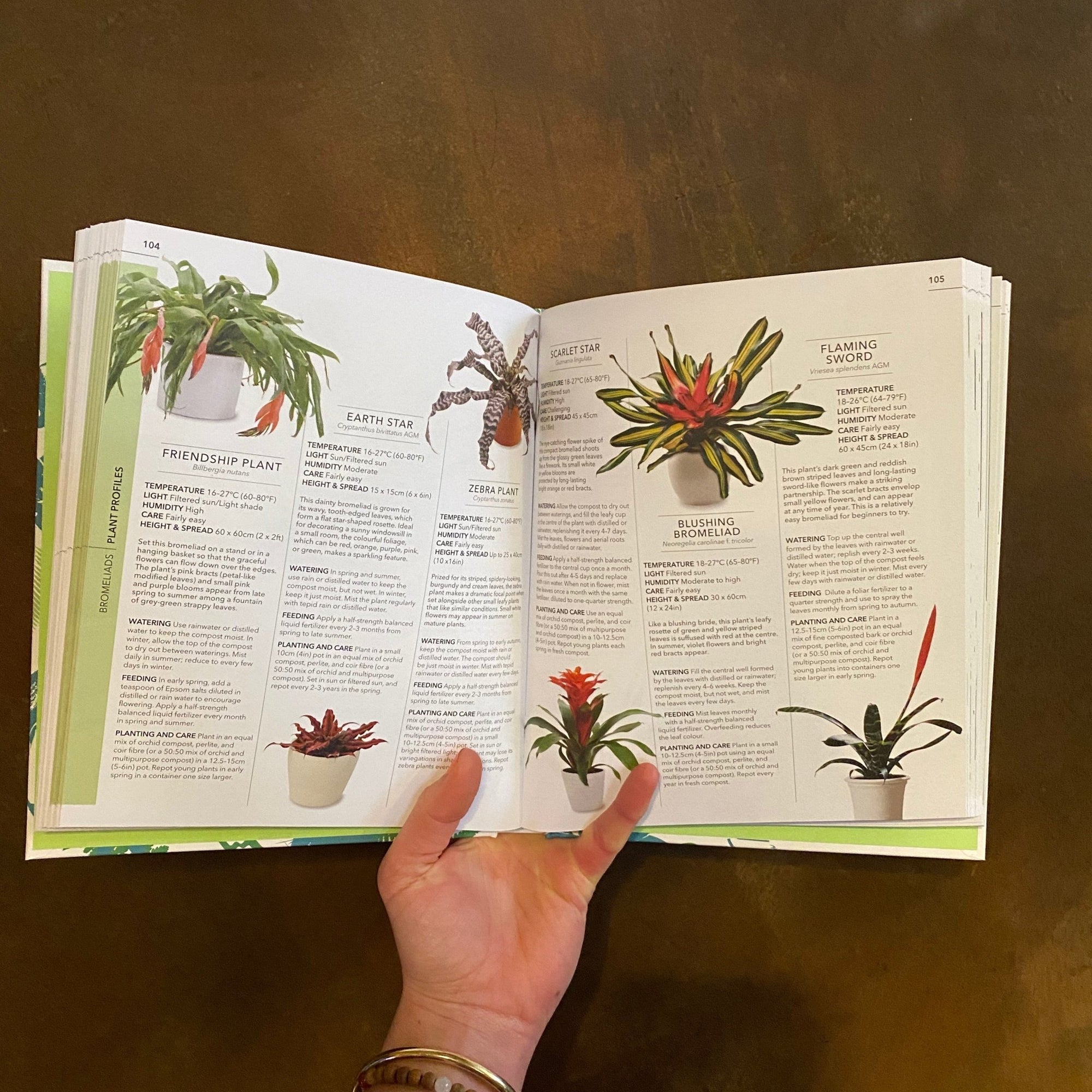 RHS Practical House Plant Book | grow urban. Edinburgh