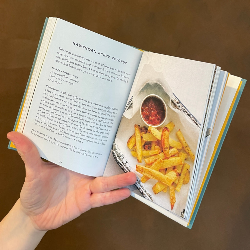 The Urban Forager | grow urban. Edinburgh